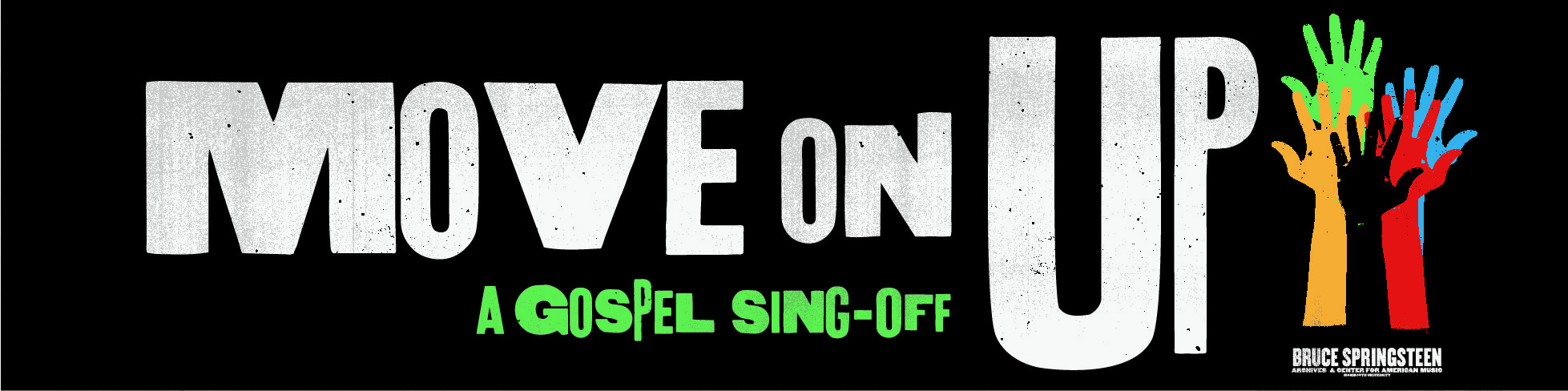 Gospel Sing-Off Competition - Bruce Springsteen Archives & Center for ...