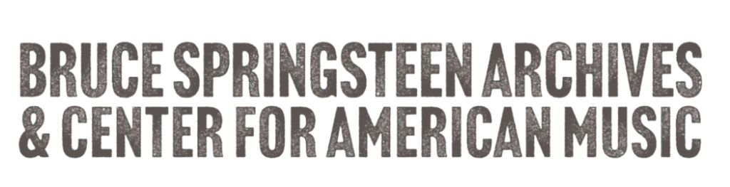 The Stone Pony - Bruce Springsteen Archives & Center for American Music