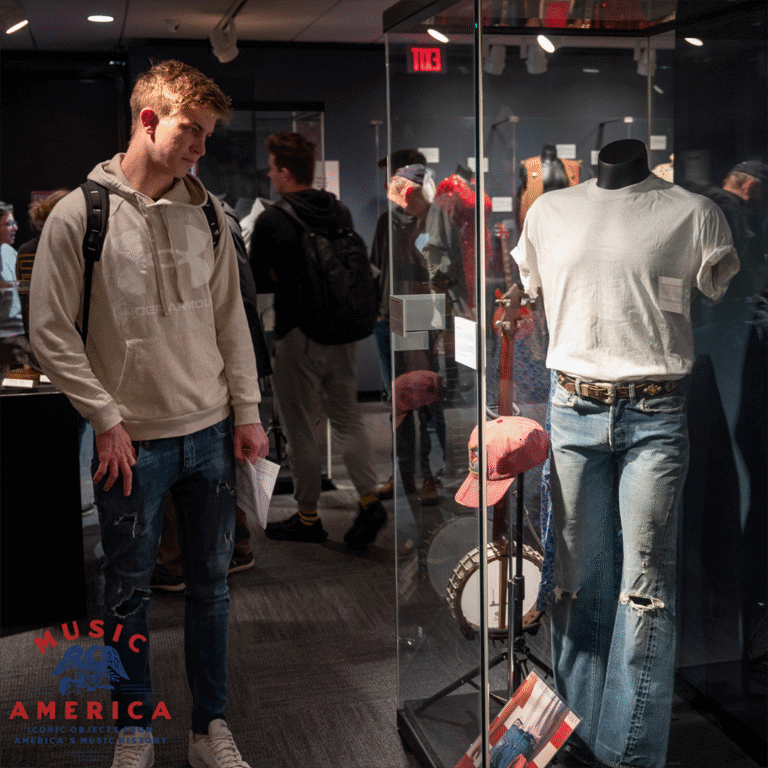 Music America: Iconic Objects From America’s Music History at George H ...
