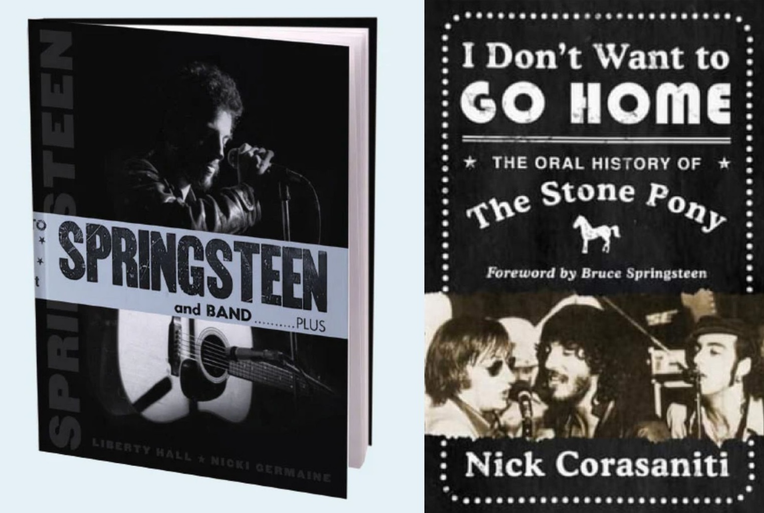 The Bruce Springsteen Archives & Center for American Music