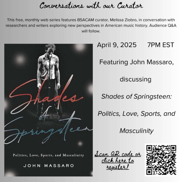 The Bruce Springsteen Archives & Center for American Music